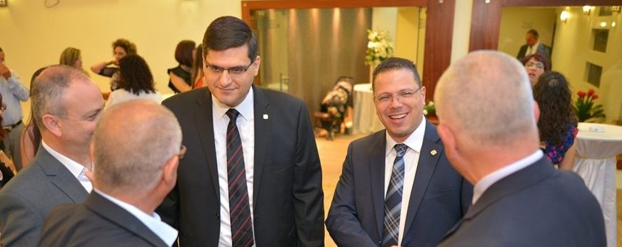 Nazareth Hospital EMMS | اعضاء الادارة - Nazareth Hospital EMMS