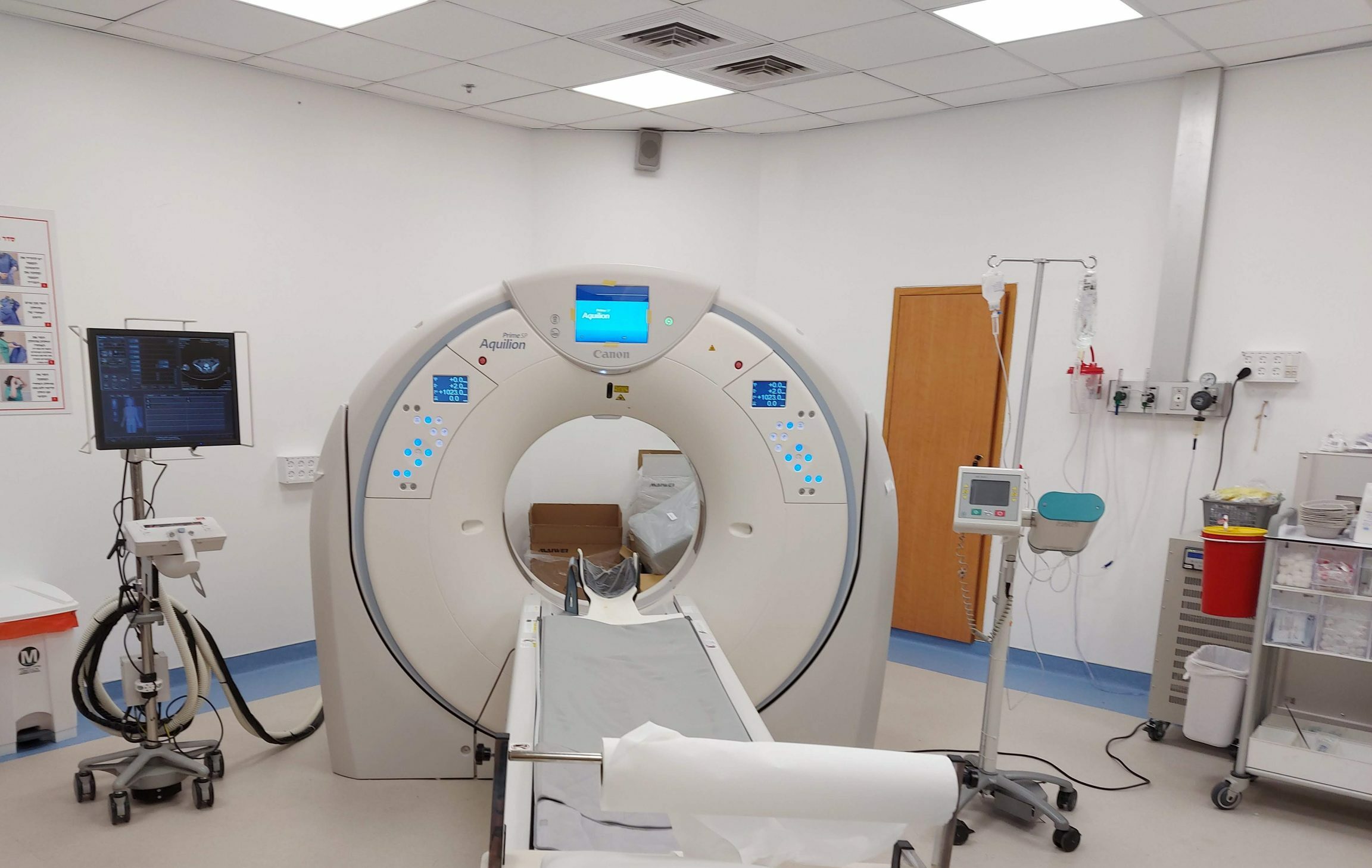 Nazareth Hospital EMMS | تعيين أدوار - Nazareth Hospital EMMS